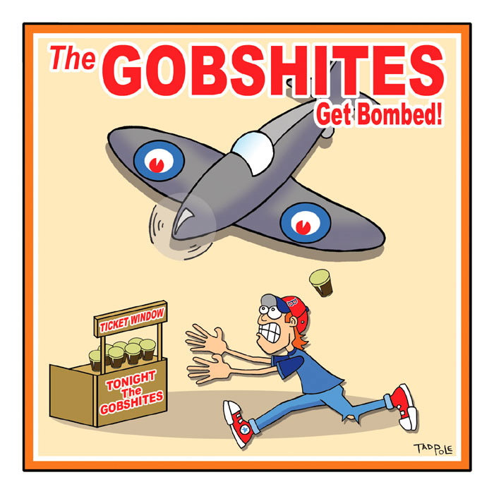 Get Bombed! (2007) | The Gobshites