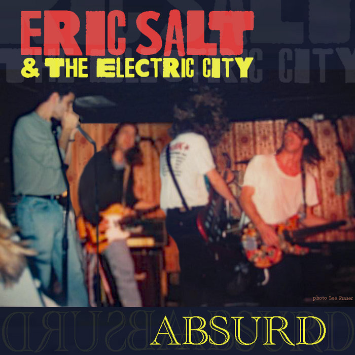 Absurd | Eric Salt Music