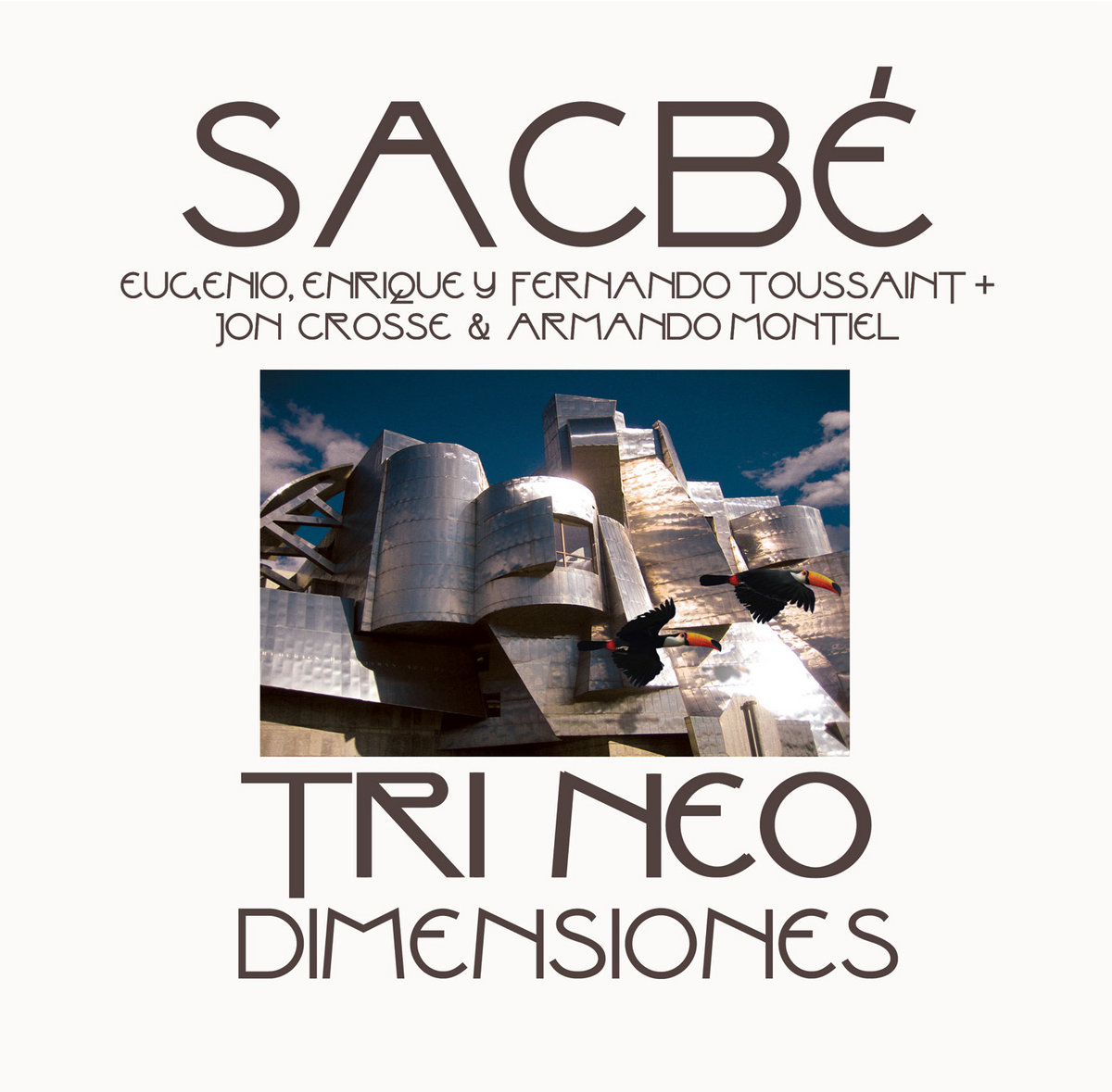 Tri - Neo. Dimensiones | Sacbé | Sacbé/ Enrique Toussaint