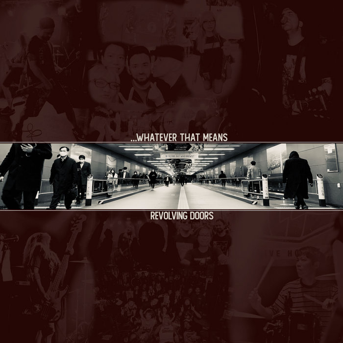 Revolving Doors | ...Whatever That Means