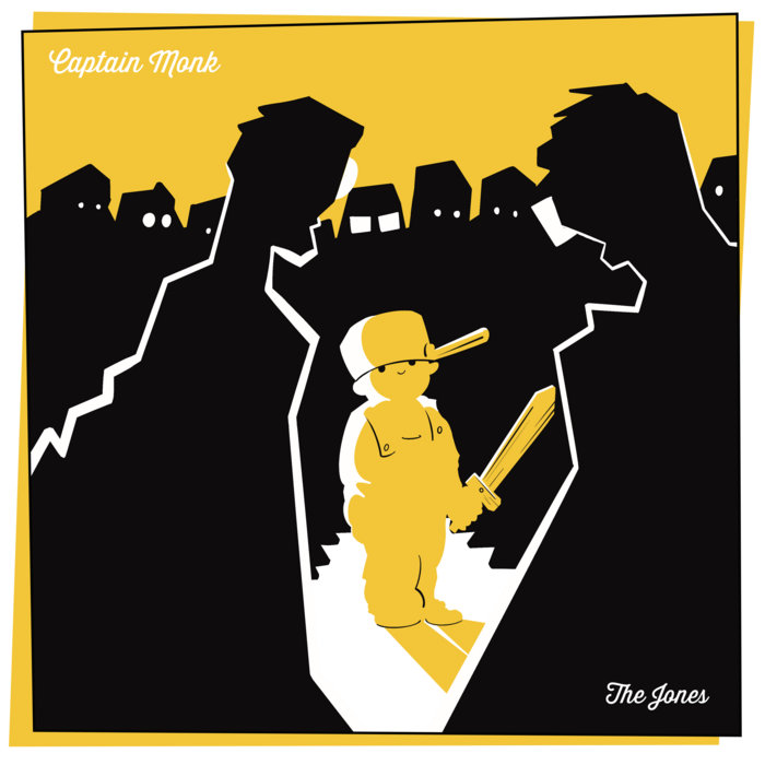 The Jones | Captain Monk