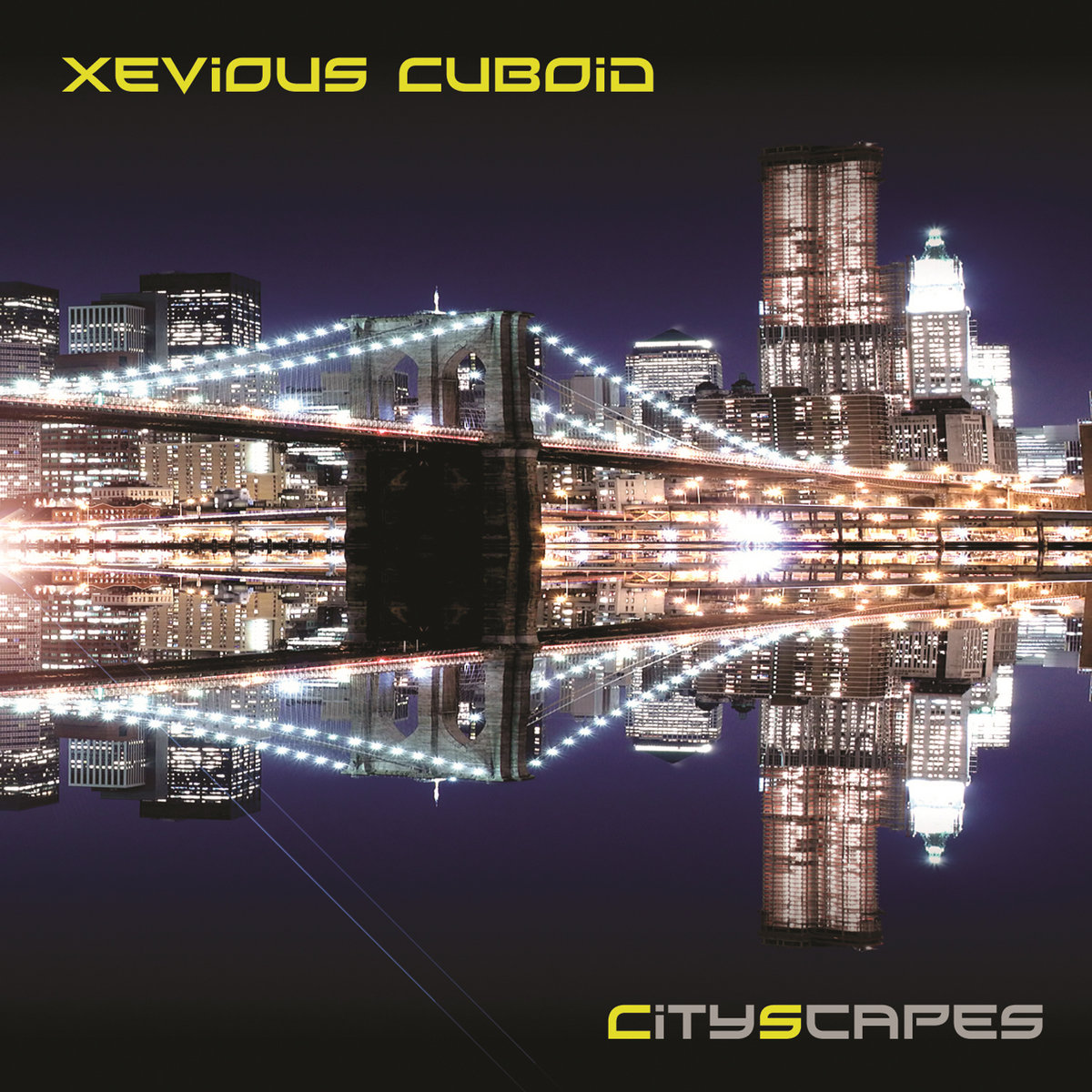 CityScapes [Deluxe] | Xevious Cuboid