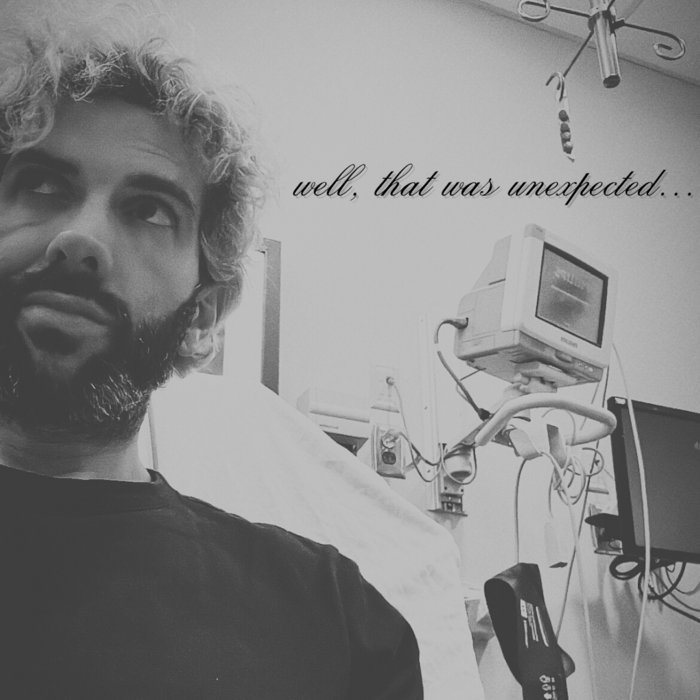 well, that was unexpected... | No Name Tim