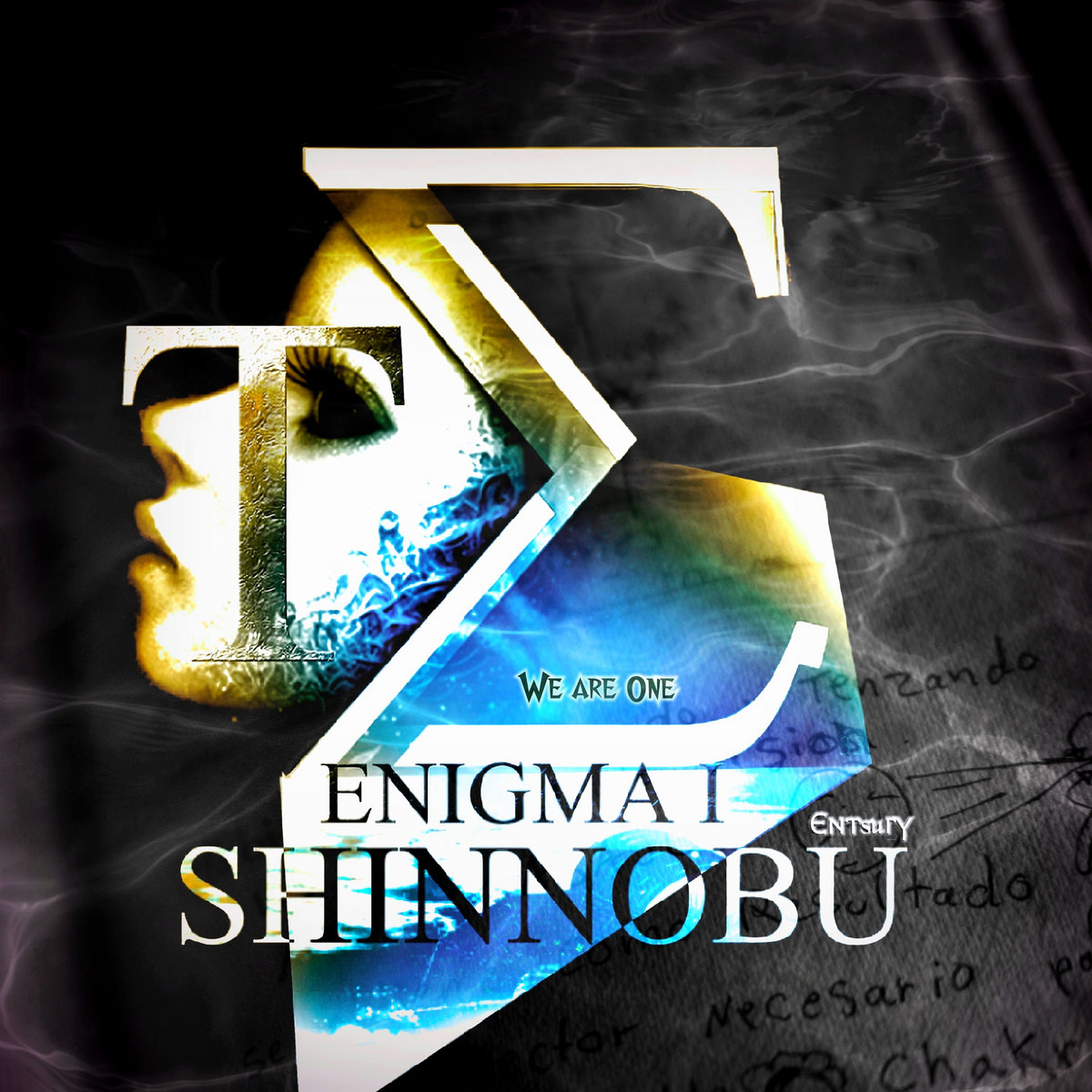 The Enigma I (We Are One) | Shinnobu, Ⲉntsury | Shinnobu