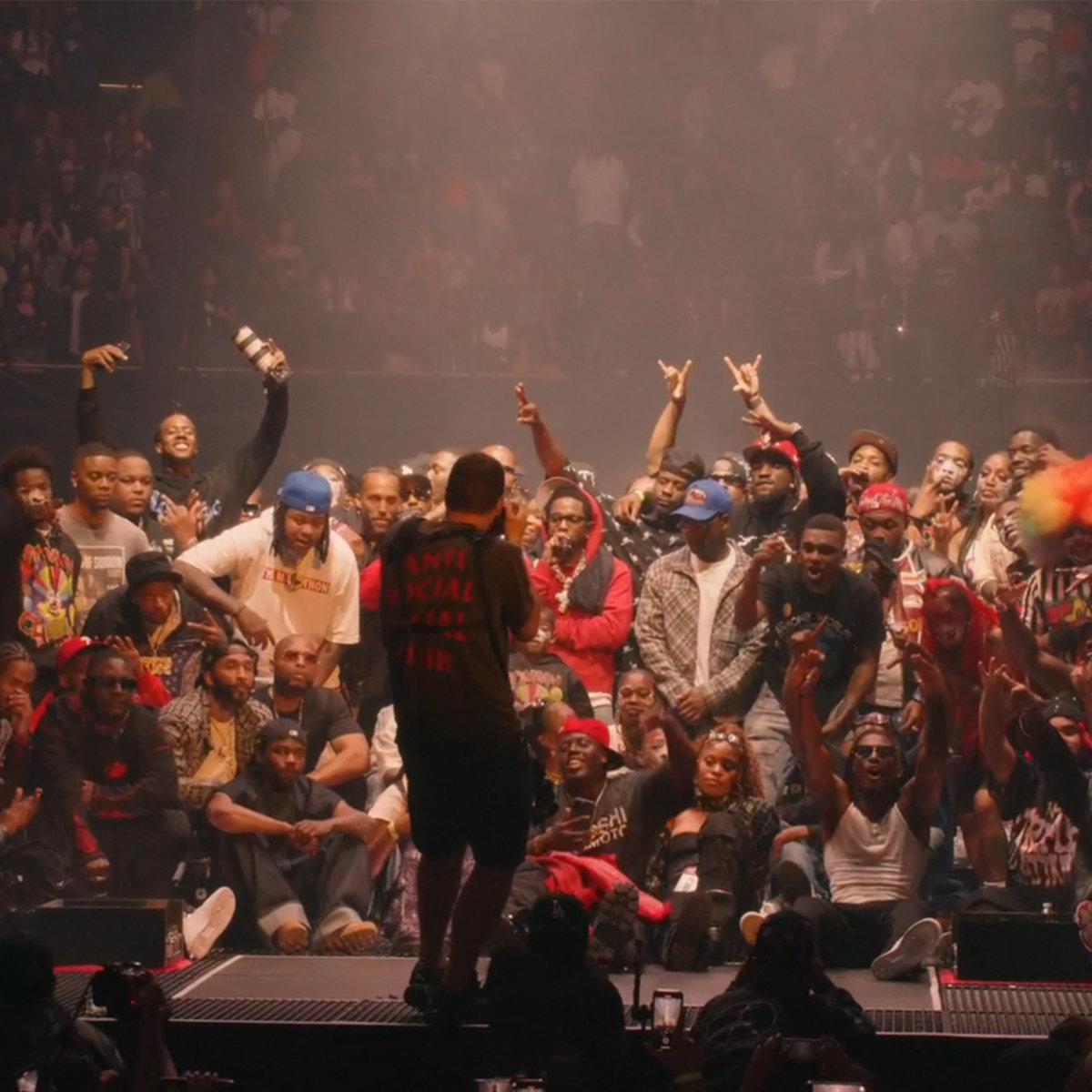 Not Like Us x Kendrick Lamar x Mustard x Davon Creative | Davon Creative