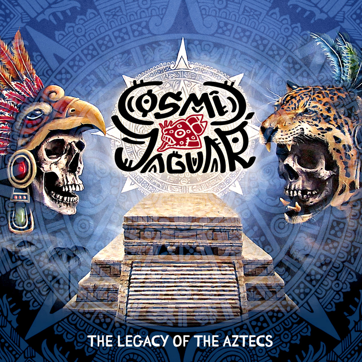 The Legacy of the Aztecs | Cosmic Jaguar