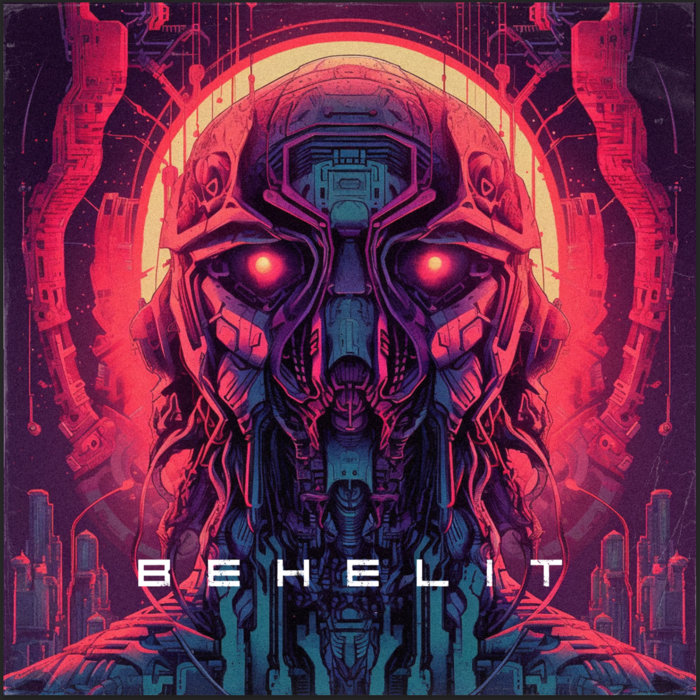 .jacket & Turbo Knight - Behelit (feat. Dimi Kaye) | Turbo Knight