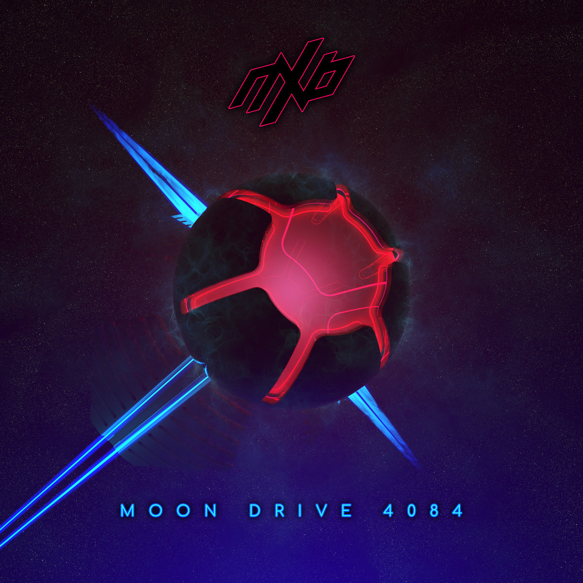 Moon Drive 4084 | mxjp
