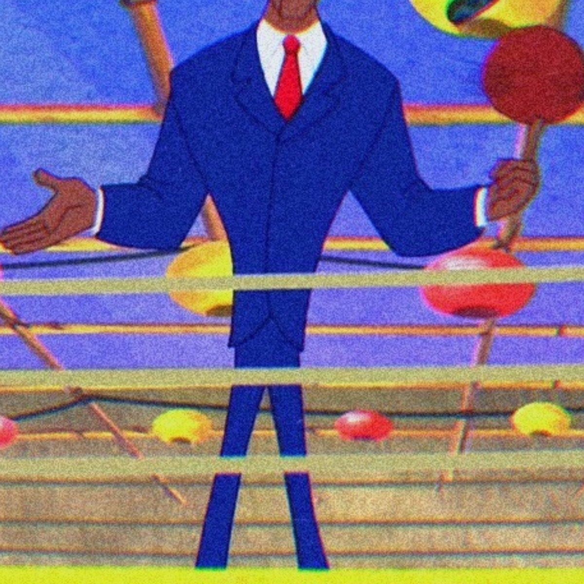 Wizard Kelly | Ray Robinson