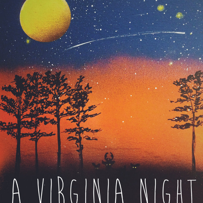 A Virginia Night | Tim and Janelle