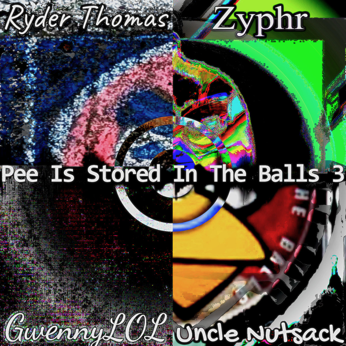 Speaker on my BALLS (intro) | Ryder Thomas | Record Records