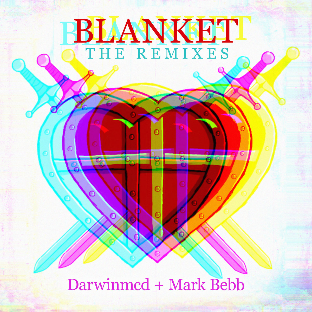 Blanket (People Theatre Blue Remix) | Darwinmcd + Mark Bebb | darwinmcd