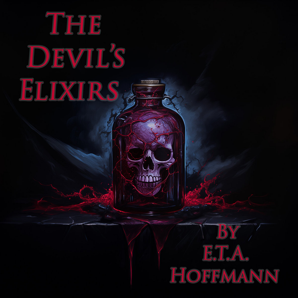 The Devil's Elixirs by E.T.A. Hoffmann | The Eldritch Archives