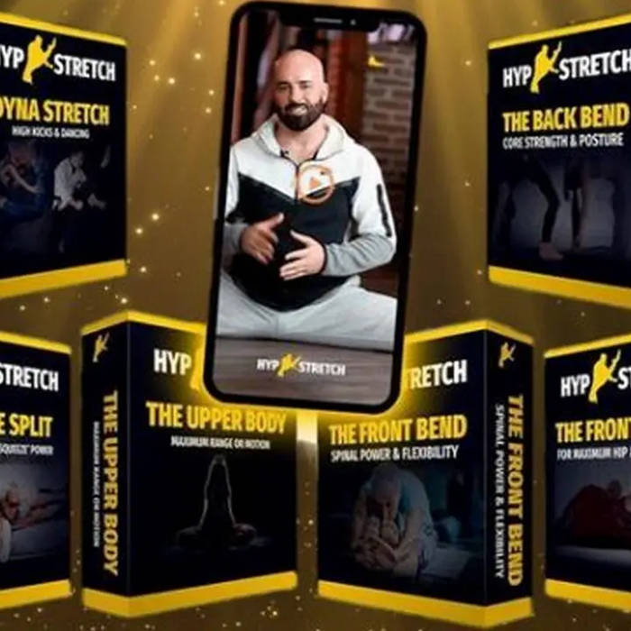 HYPERBOLIC STRETCHING REVIEW : NEXT-LEVEL WORKOUT WITH BONUSES ...