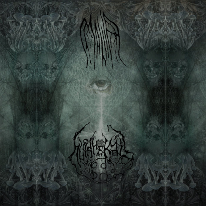 Mania Huldrekall Split | Mania/Huldrekall | Eternal Warfare Records