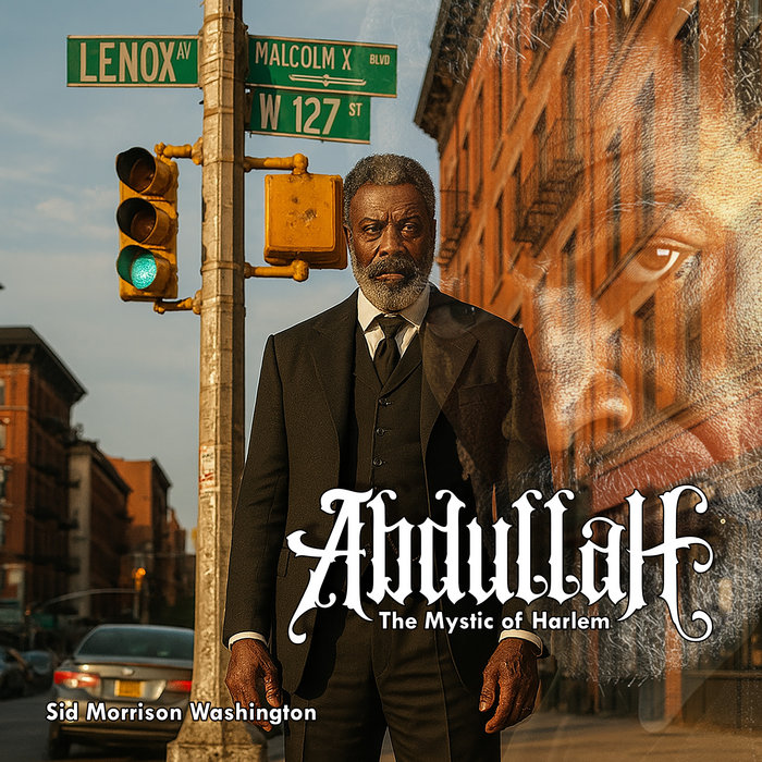 Abdullah The Mystic of Harlem | Sid Morrison Washington
