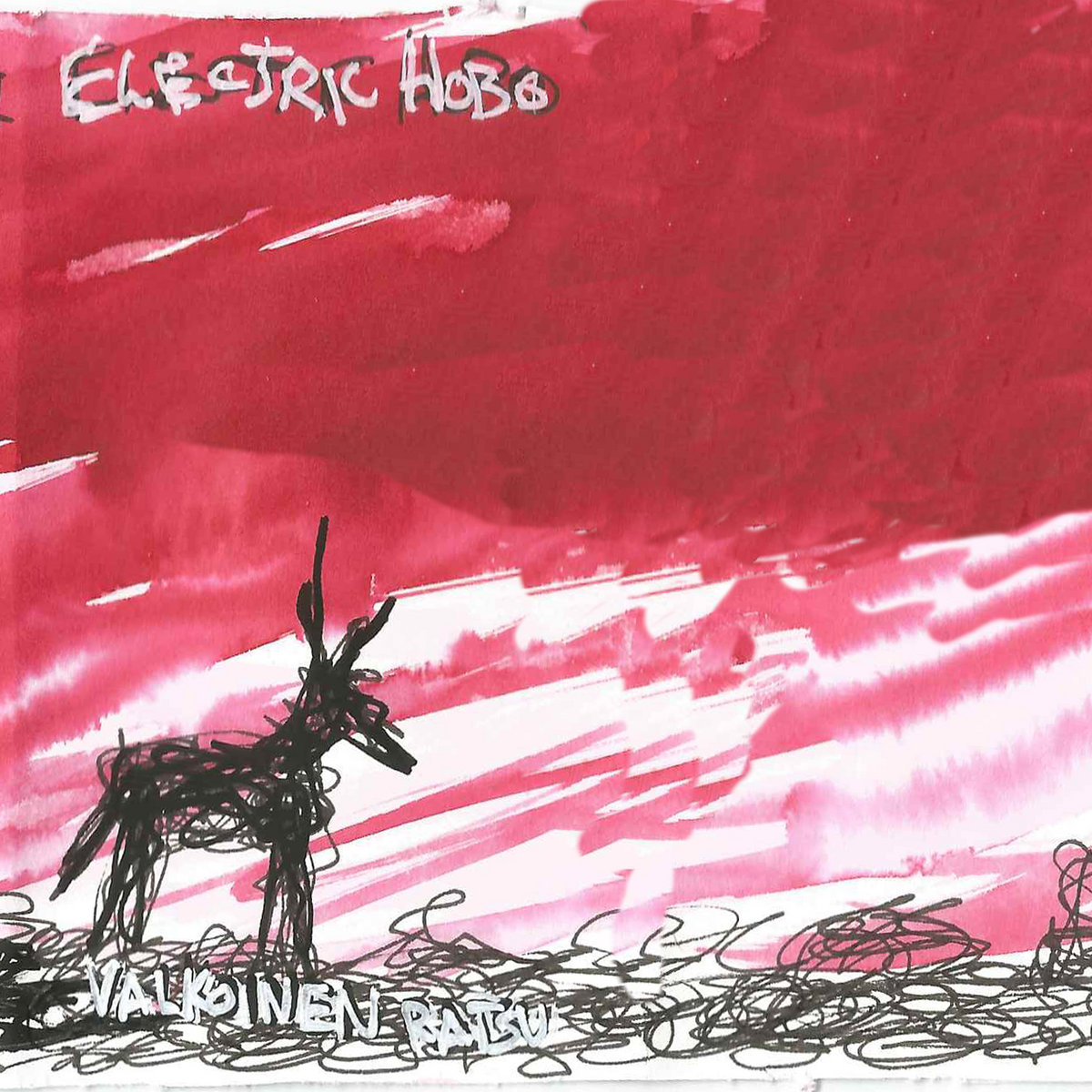 Valkoinen Ratsu | Electric Hobo