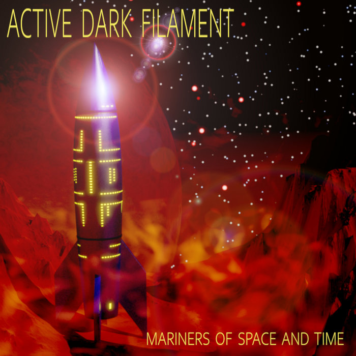Mariners of Space and Time | Active Dark Filament