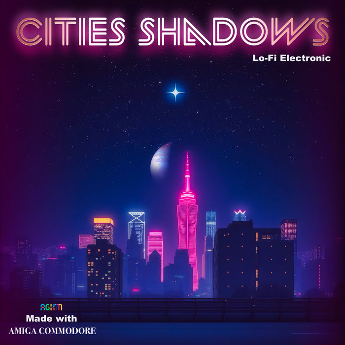 Citie's Shadows (Lo-Fi Album) | Augustine Kizis