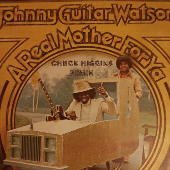 J.G Watson - A Real Mother For Ya (Chuck Huggins Remix) | Sonic Funk ...