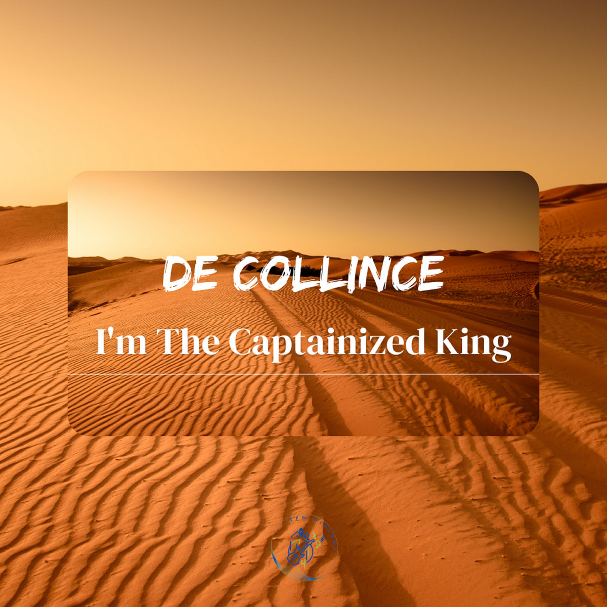 I'm The Captainized King | De Collince | TFM Digital