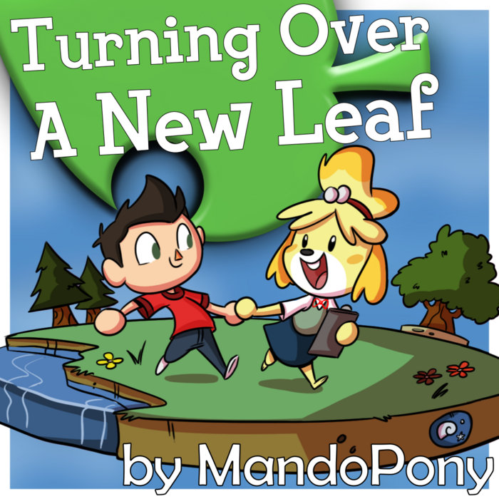 Turning Over a New Leaf | MandoPony