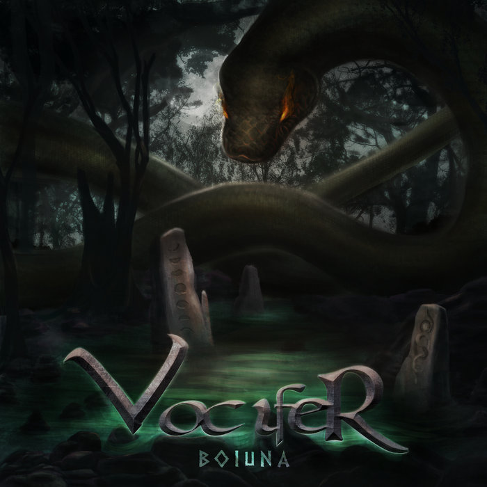 Boiuna | Vocifer
