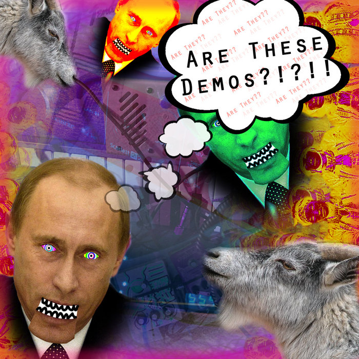 Are These Demos?!?!! | The Goat Wizard