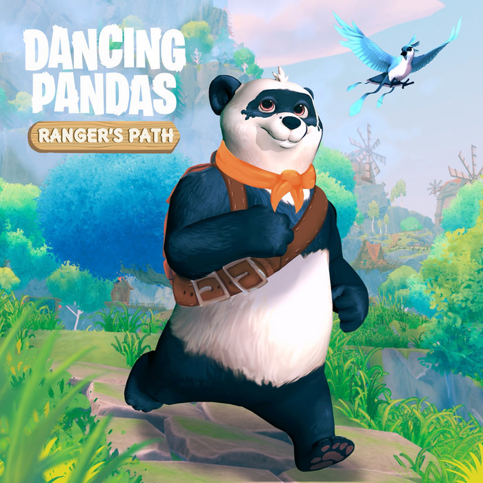 Dancing Pandas - Ranger's Path | Tom Schipper