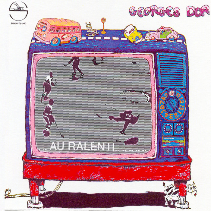 Au Ralenti | Georges Dor