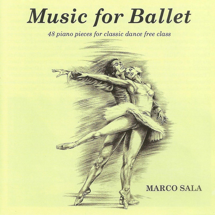Music for Ballet | Marco Sala