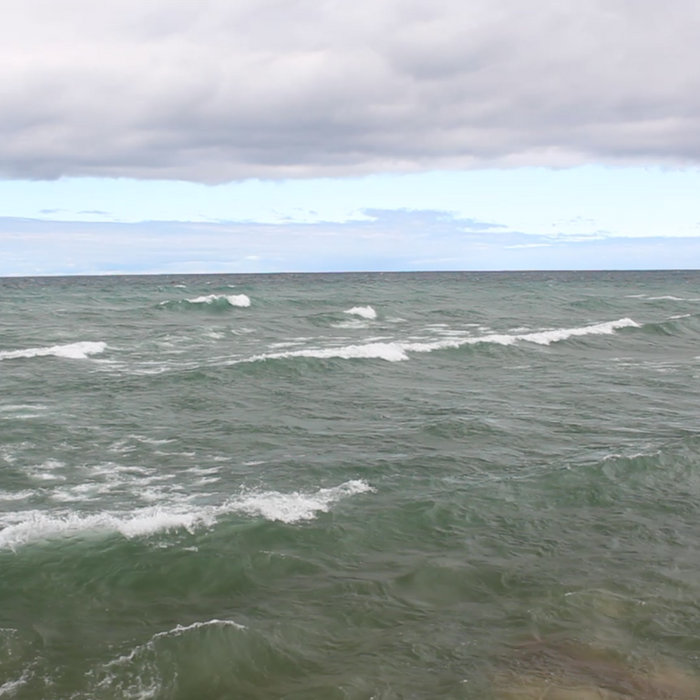 whitecaps | lighthouse island