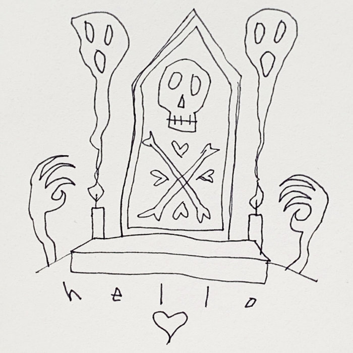 hello (doom instrumentals demo) | HERALD THE APOCALYPSE | The Monster ...