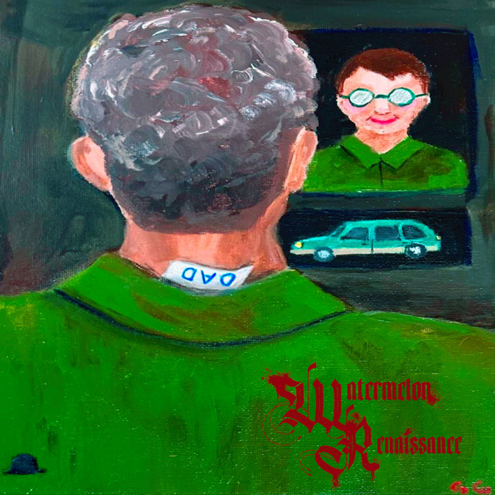 Stanford Swimmer Redux | Watermelon Renaissance