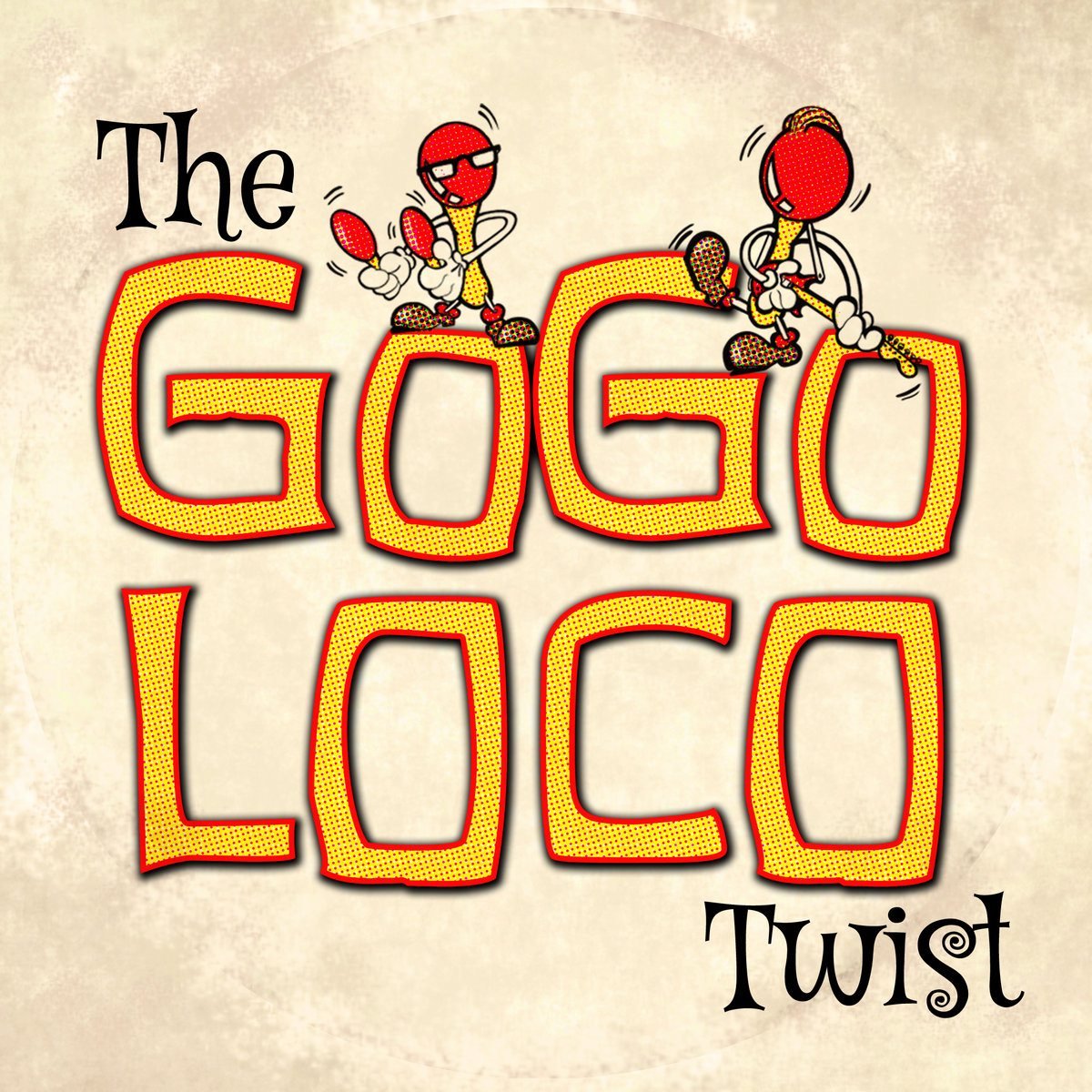 The GoGo Loco Twist | GOGO LOCO
