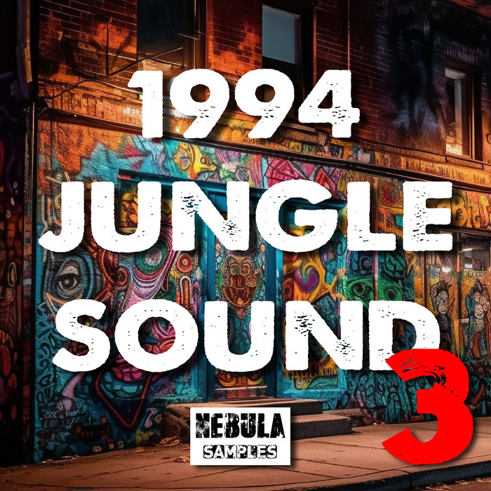 1994 Jungle Sound 3 | Veak Music