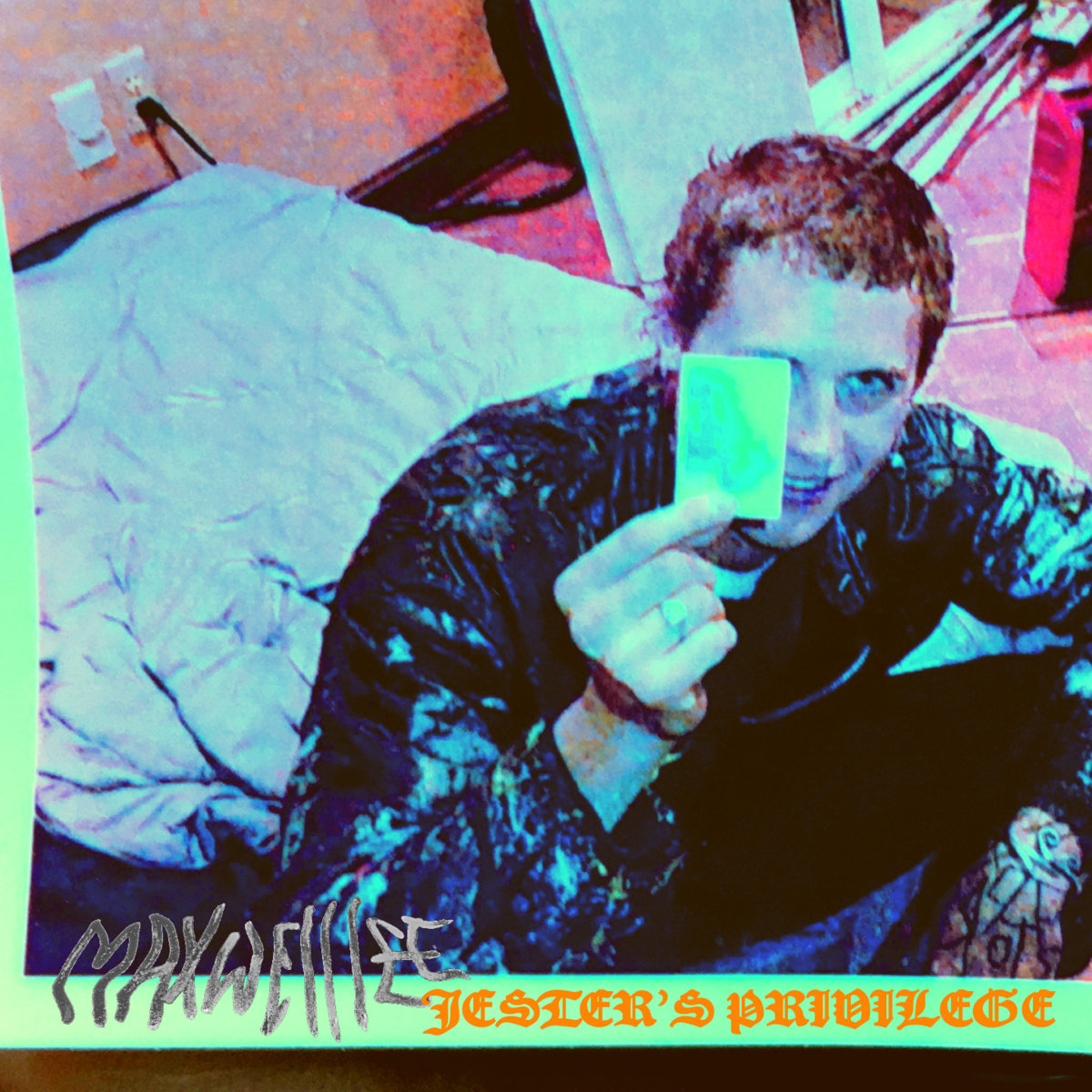 JESTER'S PRIVILEGE | Maxwell Lee