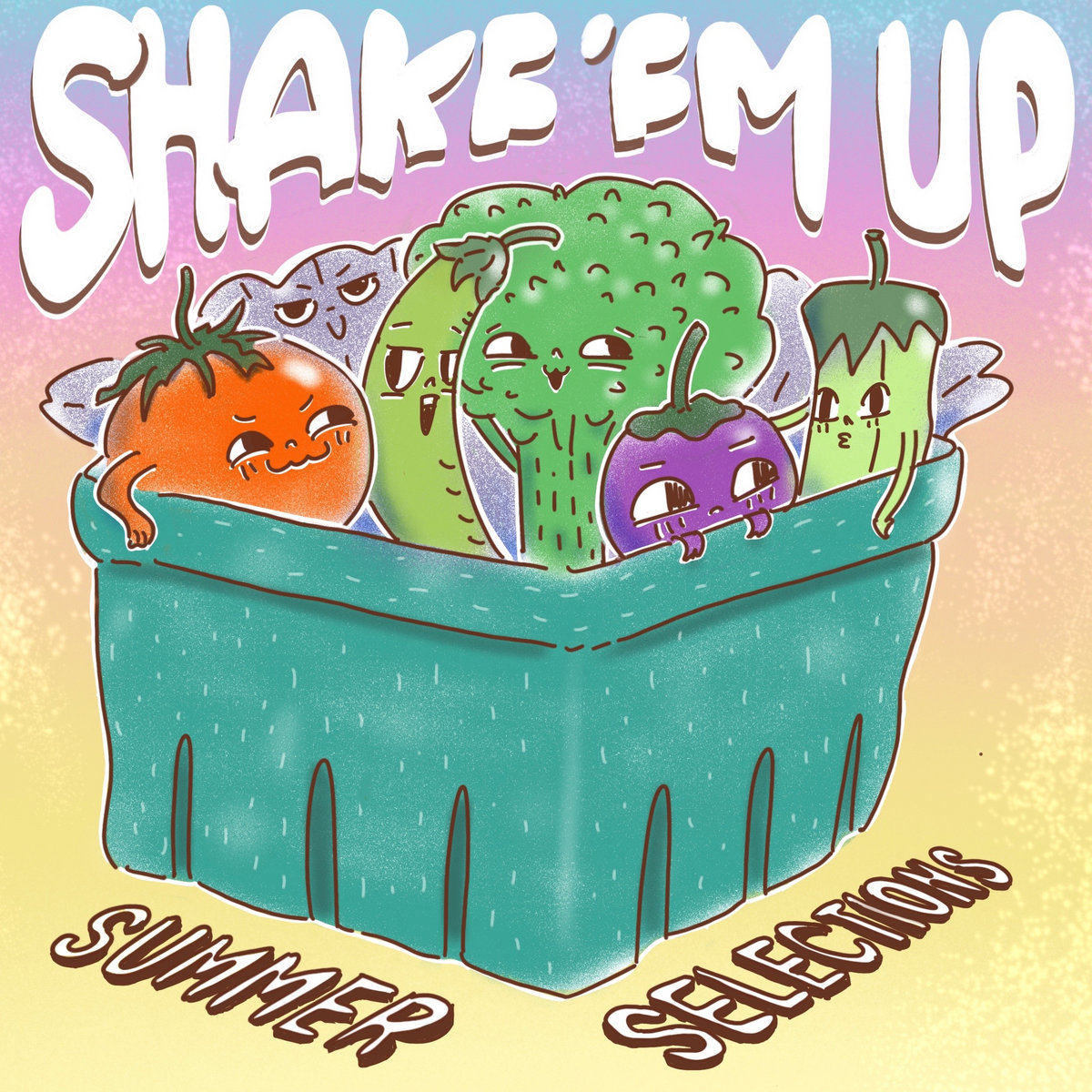 Summer Selections | Shake 'Em Up Jazz Band | Shake Em Up Jazz Band