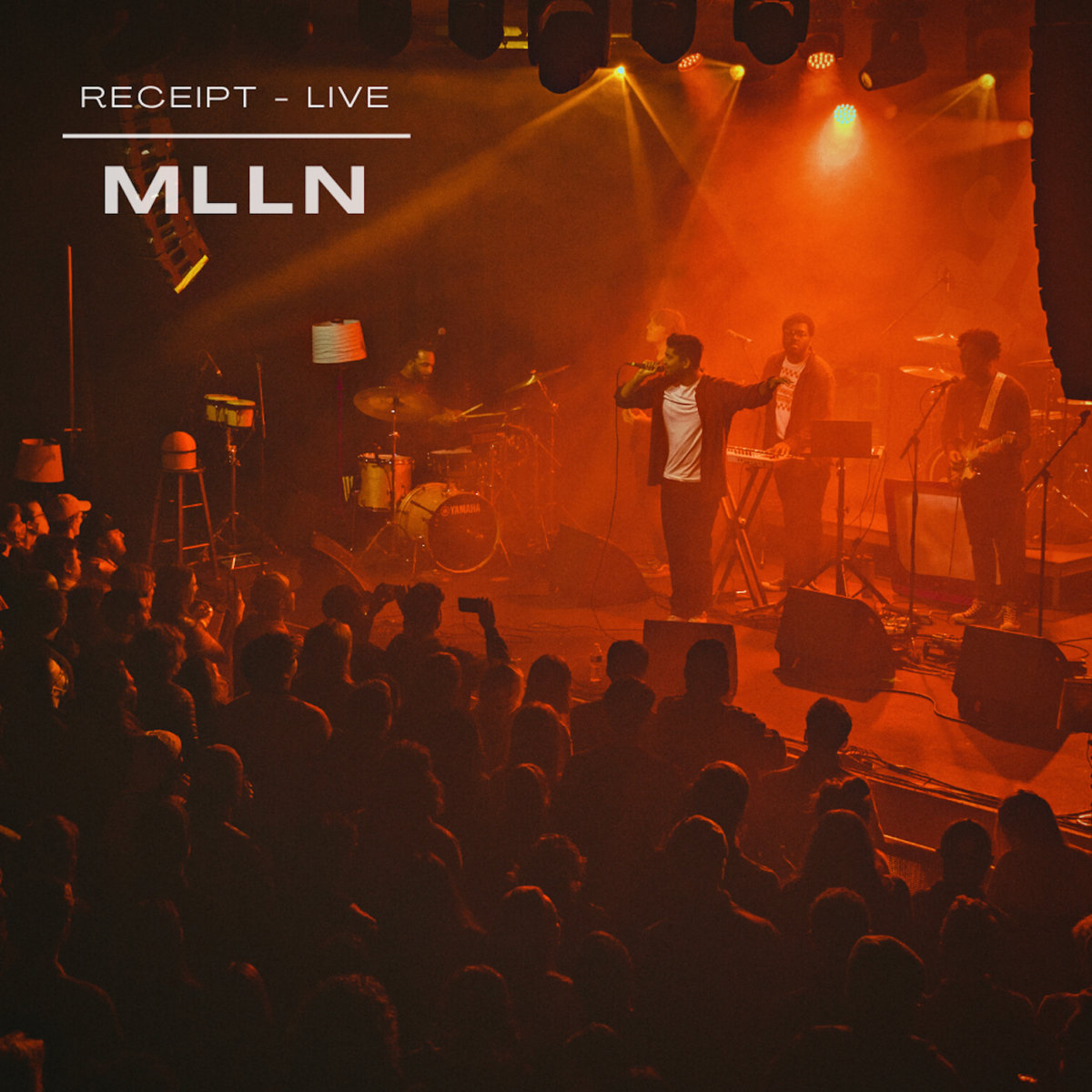 Receipt (Live at Mickey's Black Box, Lancaster, Pennsylvania) | MLLN