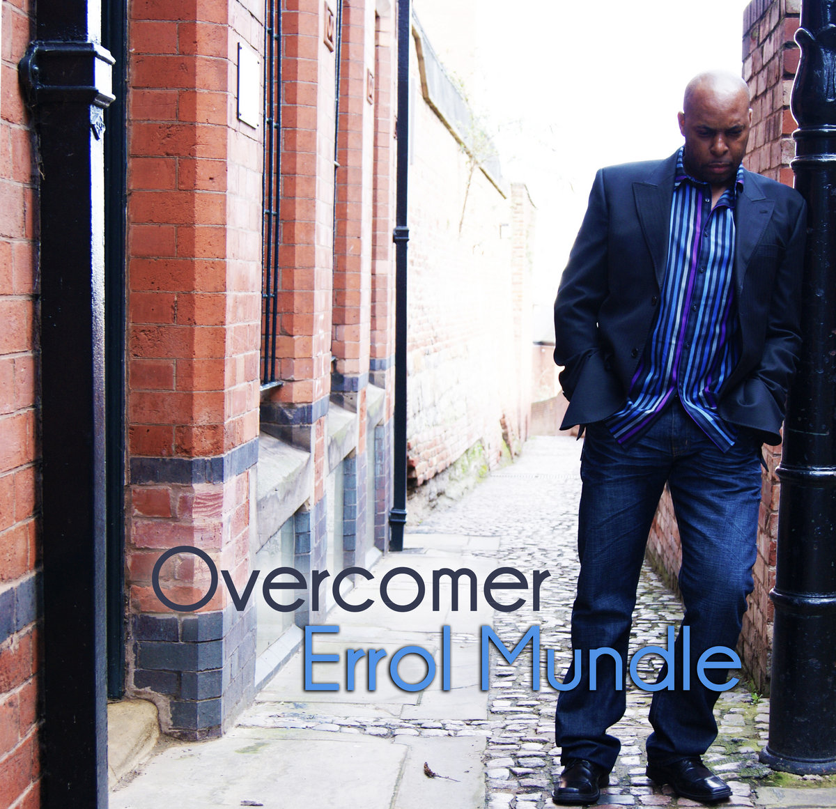 Overcomer | Errol Mundle | saint street