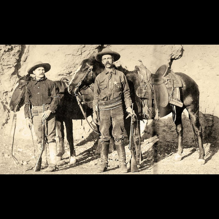 You're The One That I Want | Arizona Ranger