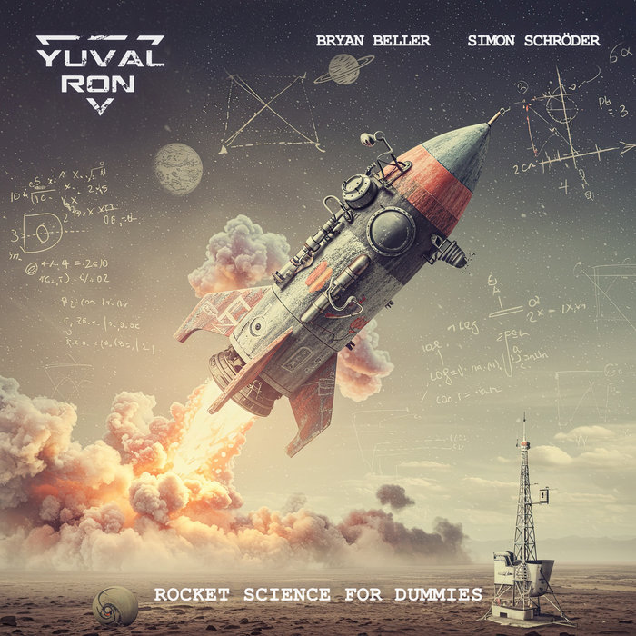 Rocket Science For Dummies | Yuval Ron