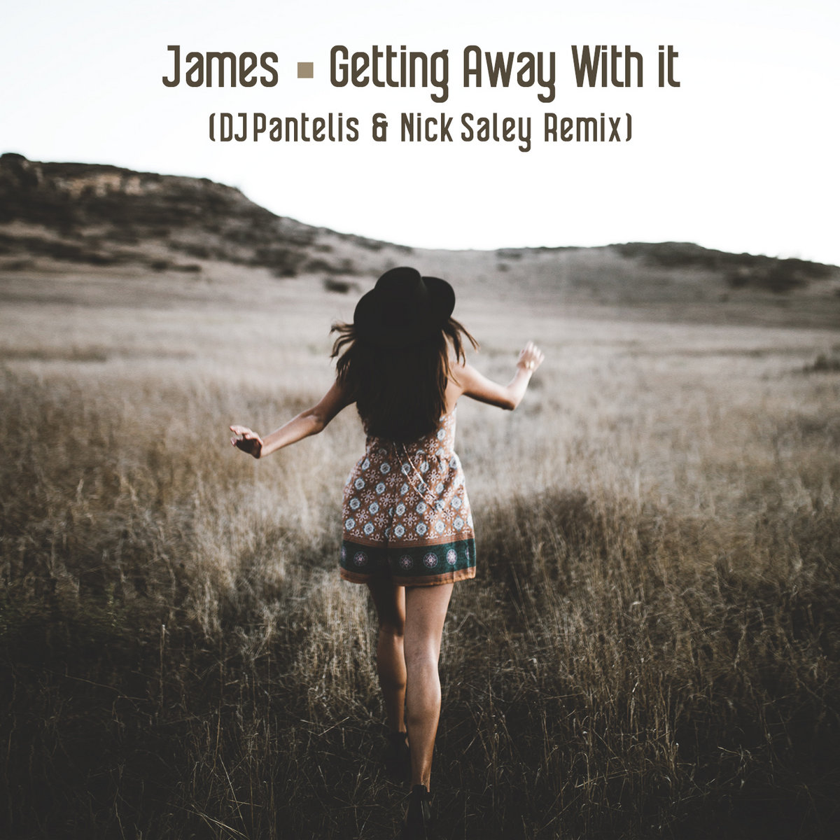 James Getting Away With It