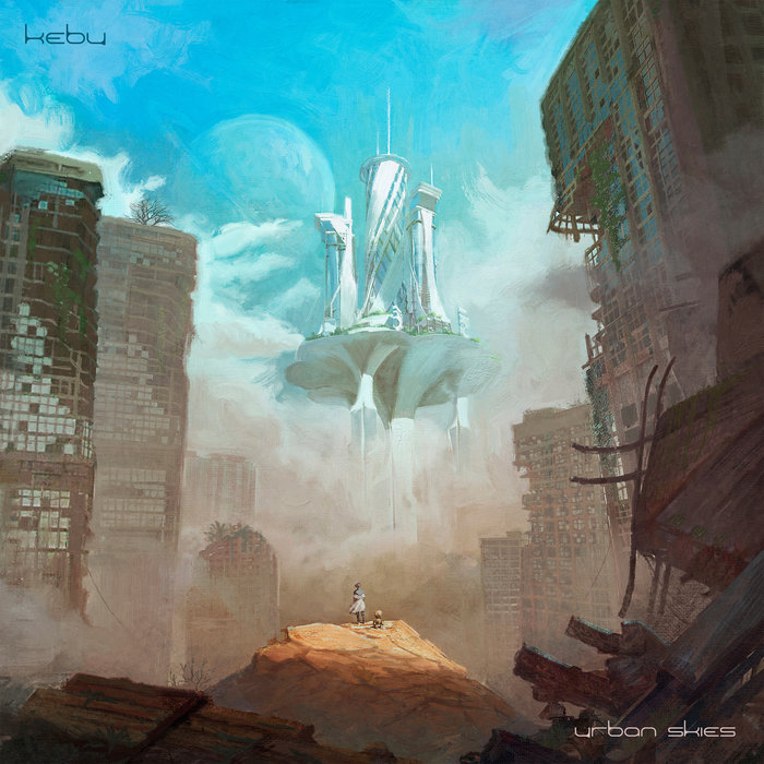 Urban Skies | Kebu