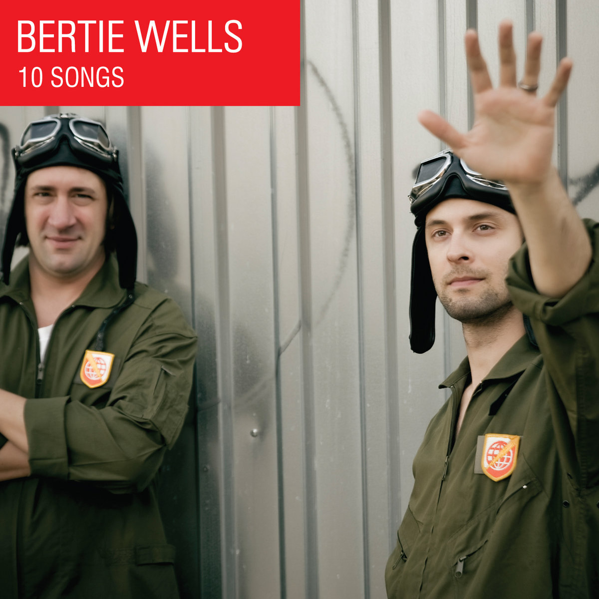 10 Songs | Bertie Wells