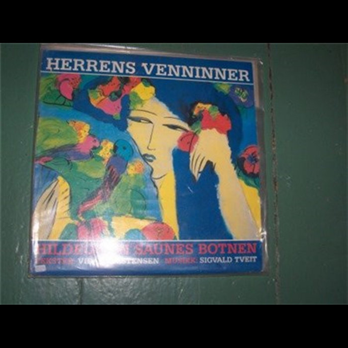 Herrens Venninner | Hildegunn Saunes Botnen