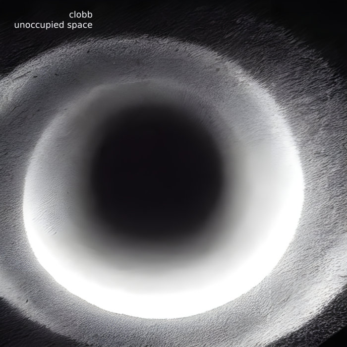 unoccupied space | cosmic lace on broken bones