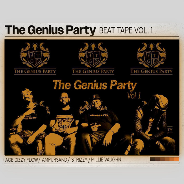 The Genius Party Vol. 1 | The Genius Party