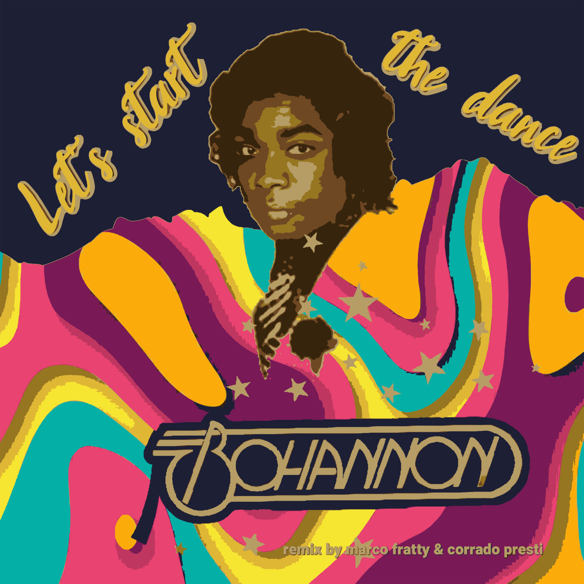 Let's Start The Dance (Remix) | Bohannon | Typhoon