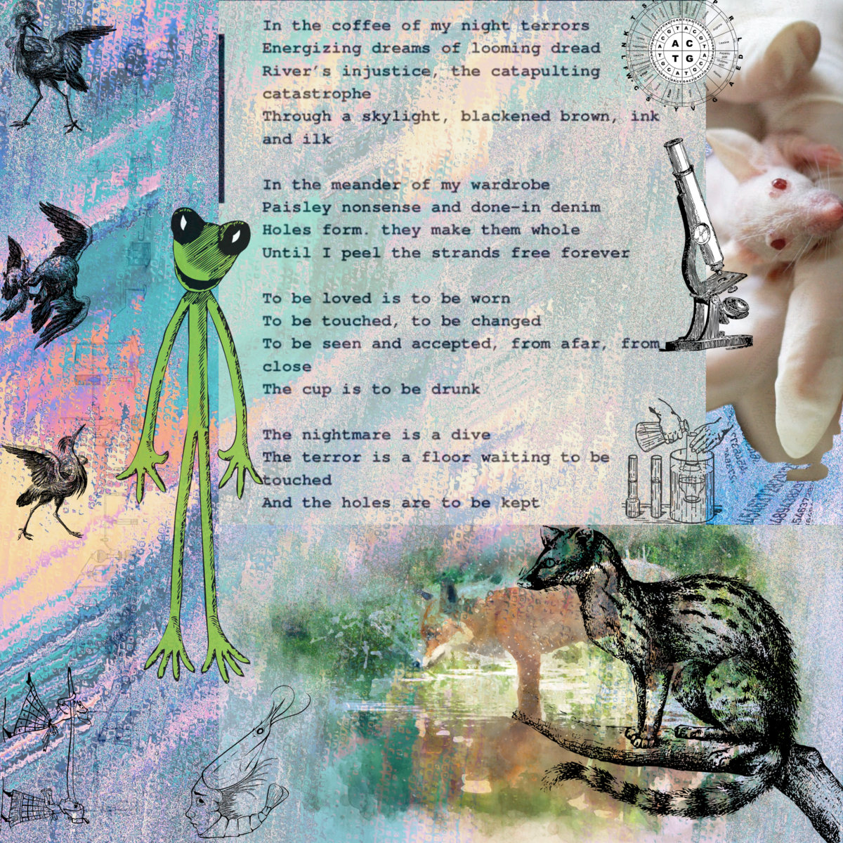 Uzi Fox (2019-2020 Anthology) | Ufoufo | Ufoufoufo